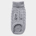 Classic Cable Knit Dog Sweater | Exclusively large dog sweaters – Pit ...